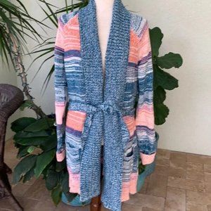 Sundance | Sweaters | Sundance Catalog Hayden Long Cardigan Sweater ...